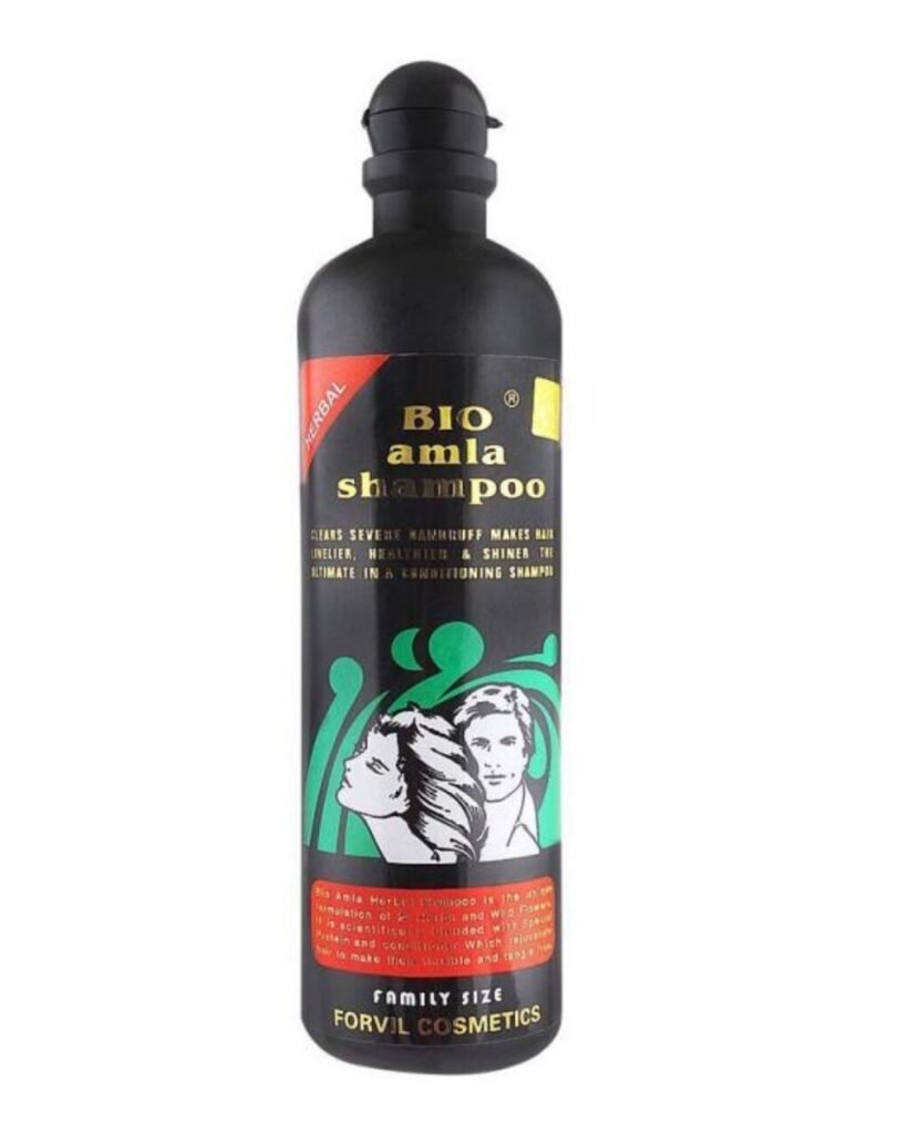 BIO AMLA Shampoo - Shehza store
